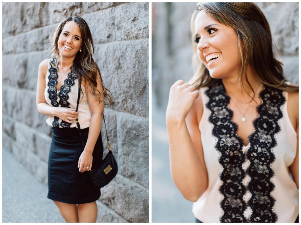 Sarah | Portland Headshot Photography · Katy Weaver Photography