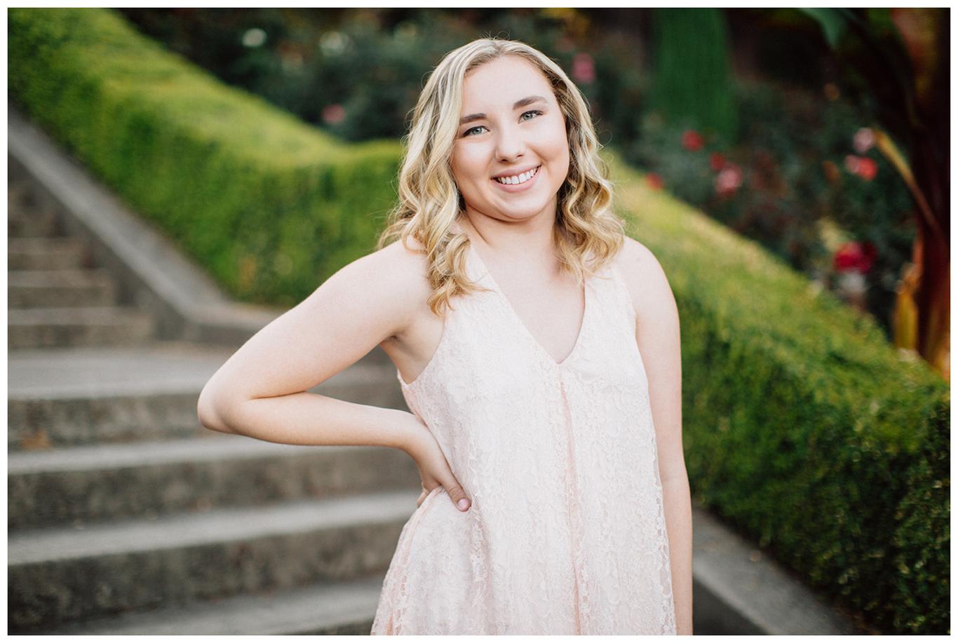 Emily | Portland Senior Pictures · Katy Weaver Photography