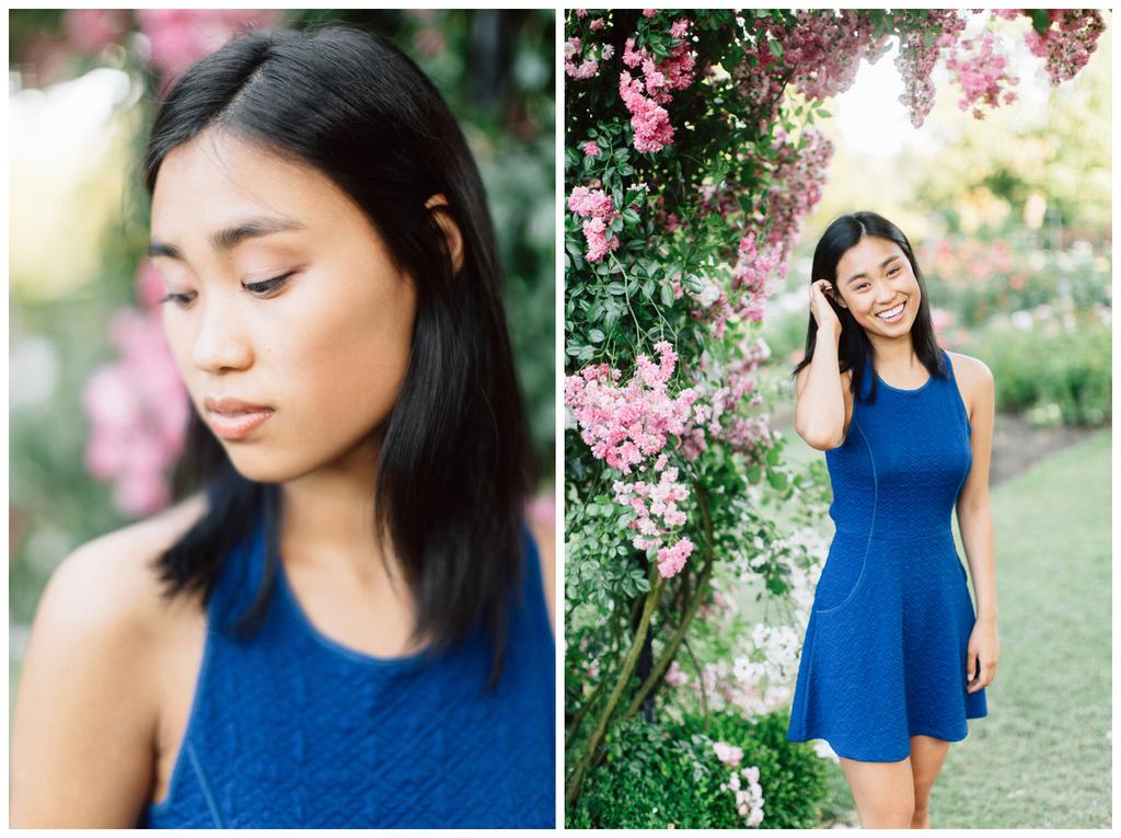 Rachel | Portland Senior Photos · Katy Weaver Photography