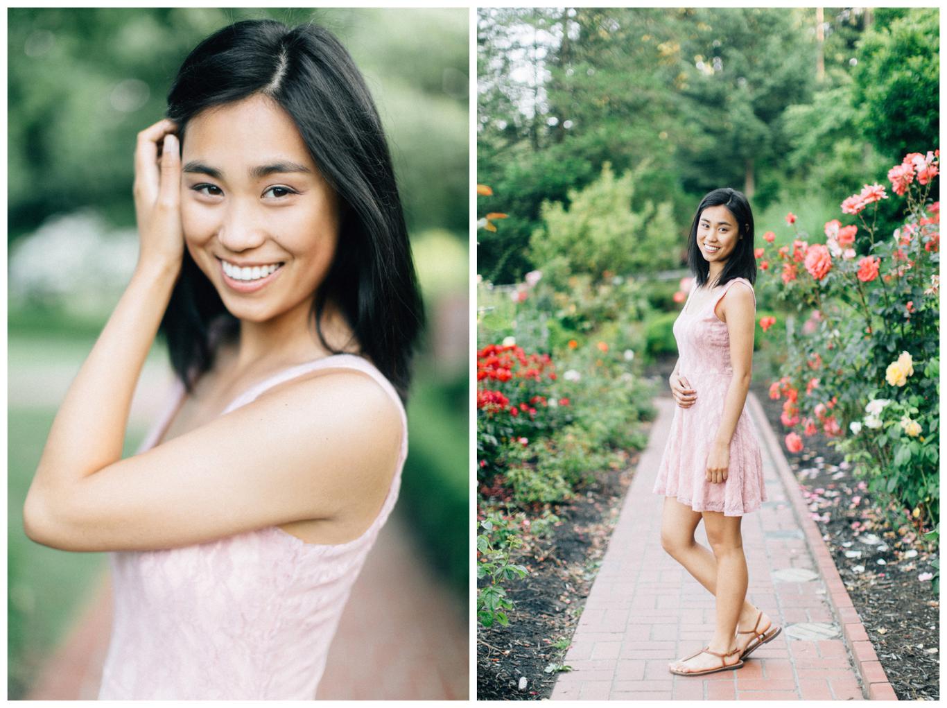 Rachel | Portland Senior Photos · Katy Weaver Photography