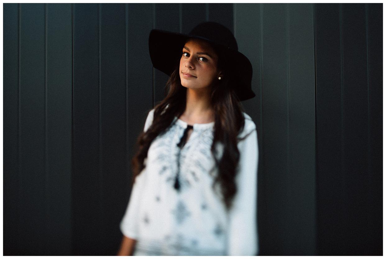 Kenadee | Portland Senior Photos · Katy Weaver Photography