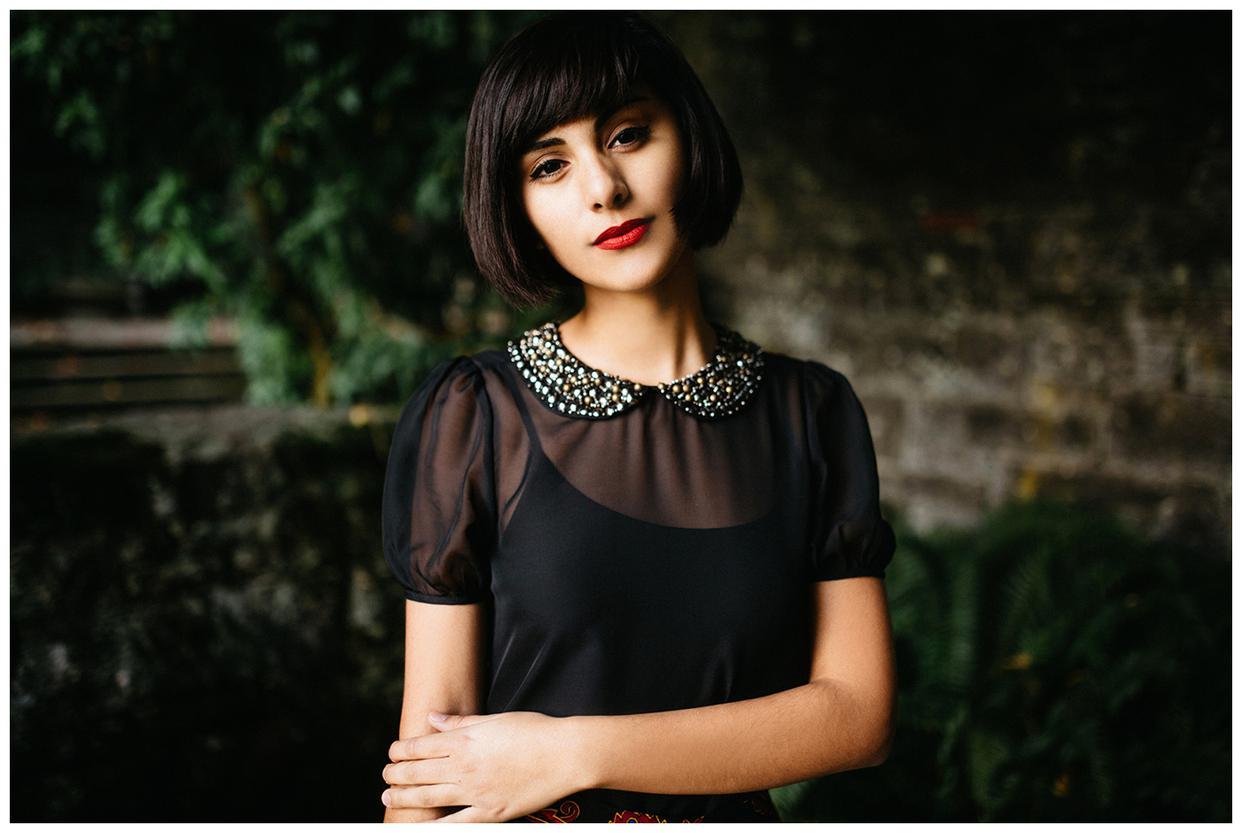 Alina | Portland Senior Pictures · Katy Weaver Photography