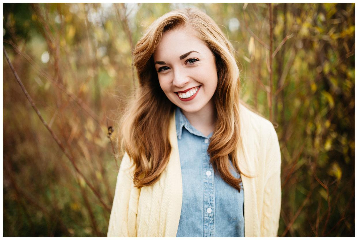 Nicole | Portland Senior Pictures · Katy Weaver Photography