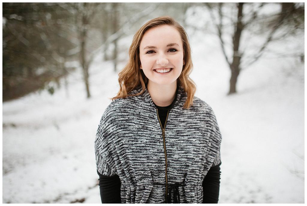 Emma | Portland Senior Pictures · Katy Weaver Photography