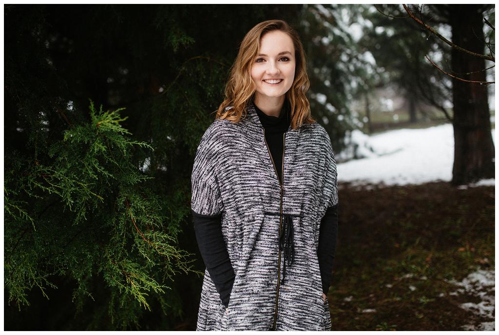 Emma | Portland Senior Pictures · Katy Weaver Photography