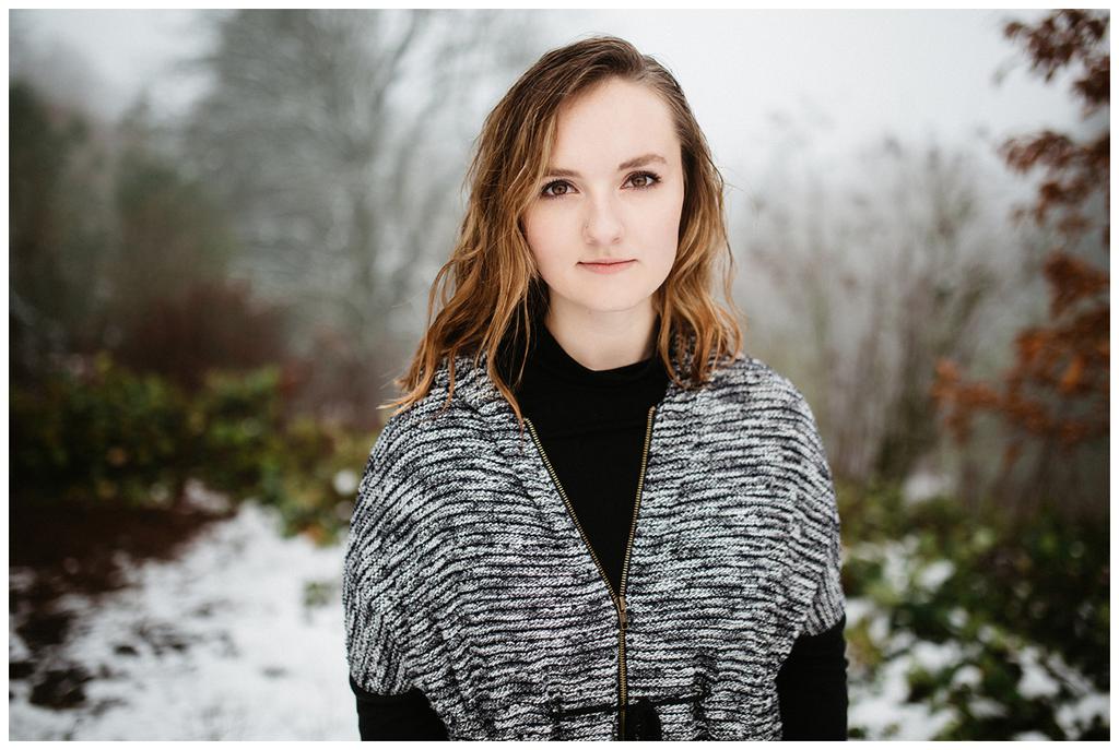 Emma | Portland Senior Pictures · Katy Weaver Photography