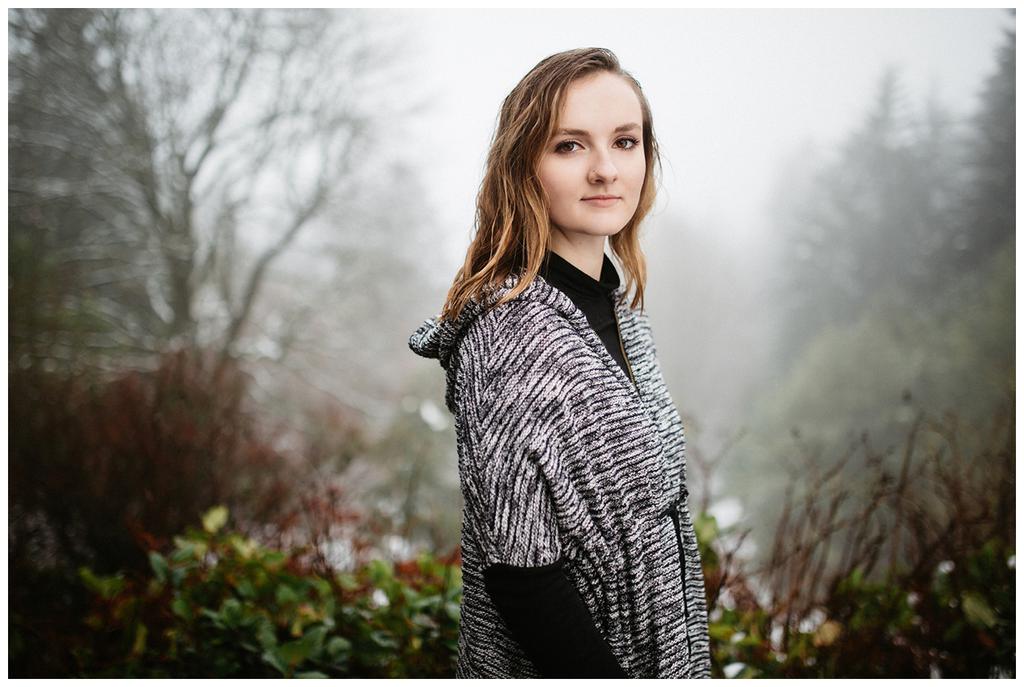 Emma | Portland Senior Pictures · Katy Weaver Photography