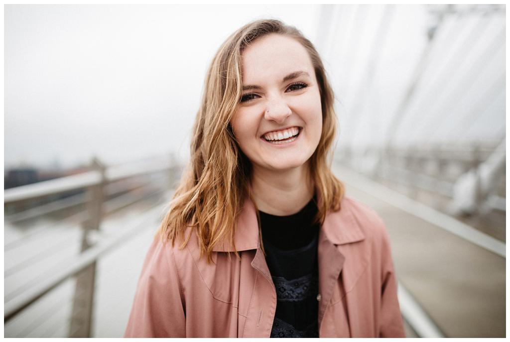 Emma | Portland Senior Pictures · Katy Weaver Photography