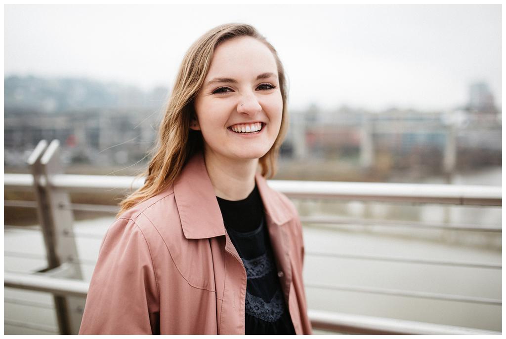 Emma | Portland Senior Pictures · Katy Weaver Photography