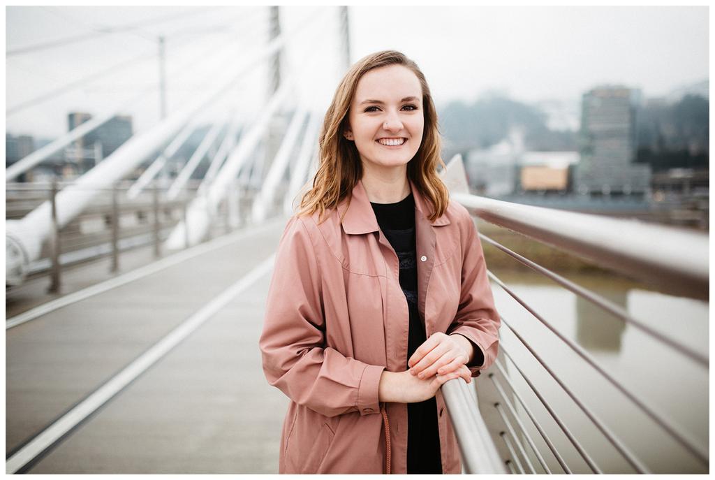 Emma | Portland Senior Pictures · Katy Weaver Photography