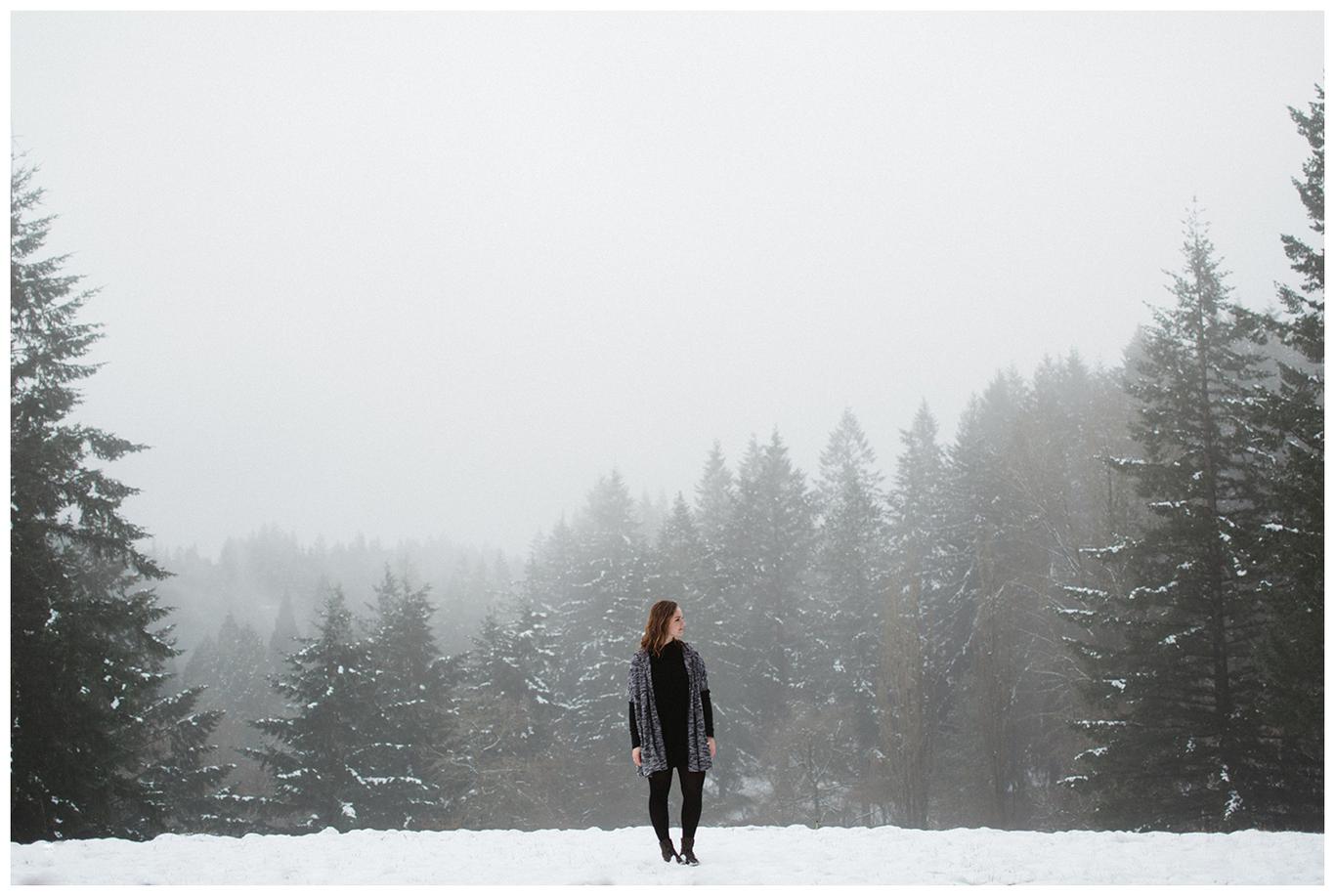 Emma | Portland Senior Pictures · Katy Weaver Photography