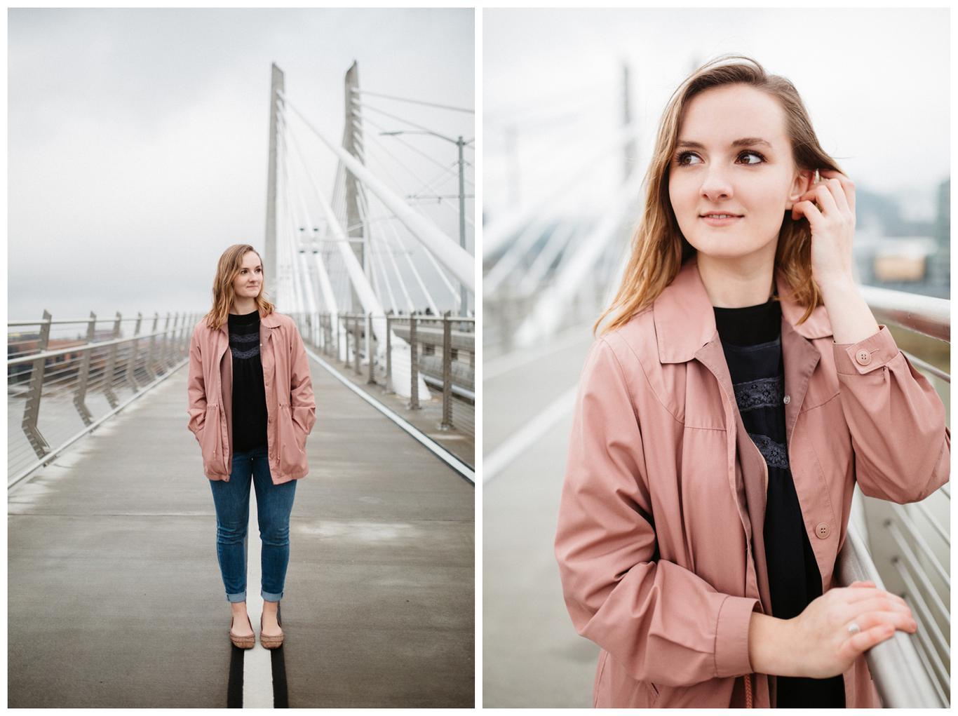 Emma | Portland Senior Pictures · Katy Weaver Photography