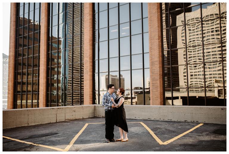 Haley and Layne | Denver Couples Photos · Katy Weaver Photography