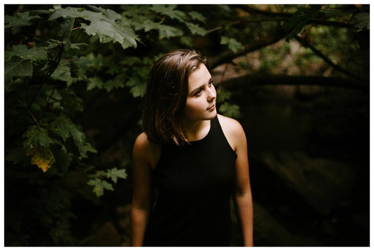 Callan | Portland Senior Photos · Katy Weaver Photography