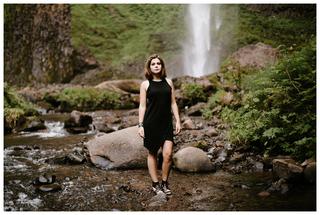Callan | Portland Senior Photos · Katy Weaver Photography