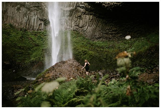 Callan | Portland Senior Photos · Katy Weaver Photography