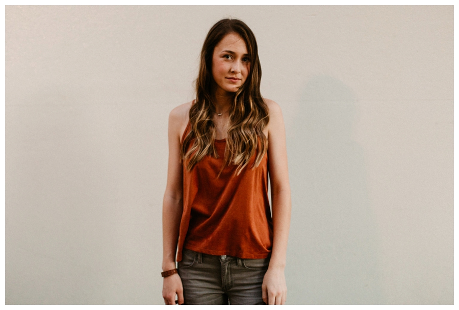 Leah | Portland Senior Photos · Katy Weaver Photography