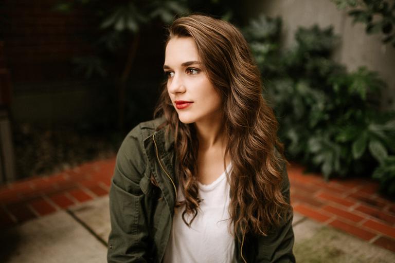 Lake Oswego Senior Photos | Madeline · Katy Weaver Photography