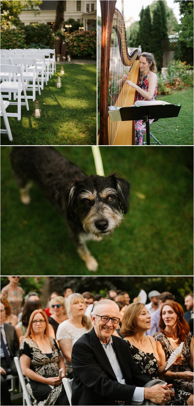 Victorian Belle Portland Wedding Photographer | Brianne and David ...