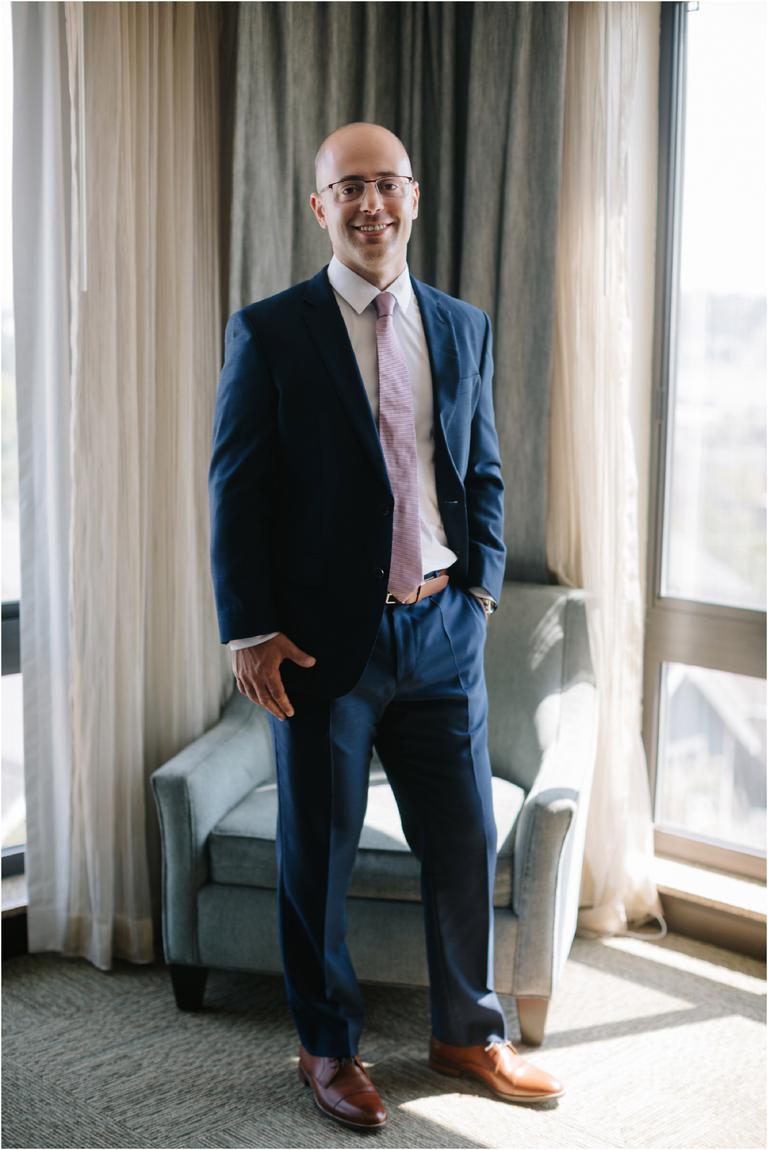 Seattle Wedding at Ray's Boathouse · Katy Weaver Photography