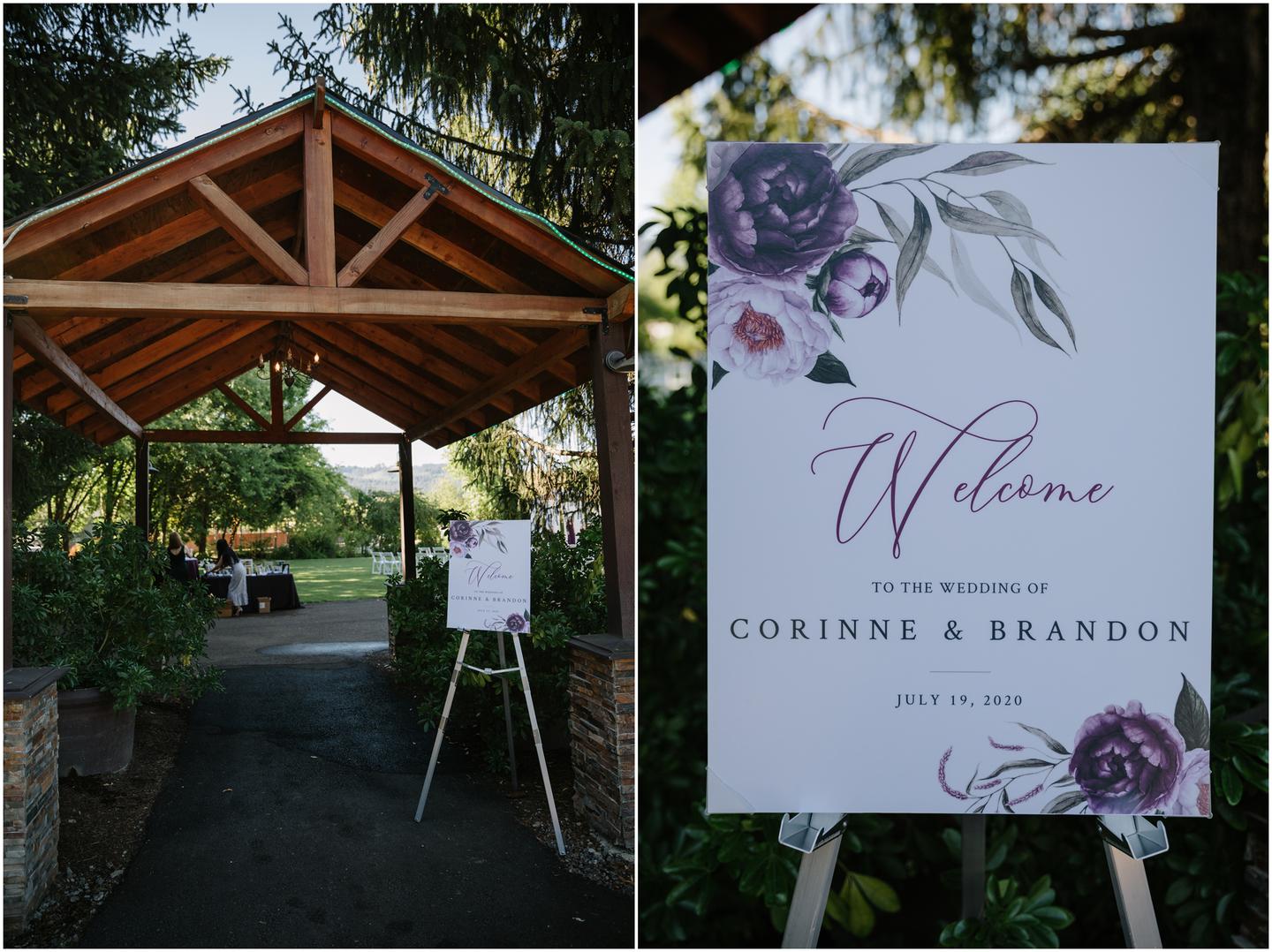 2020 Water Oasis Wedding · Katy Weaver Photography