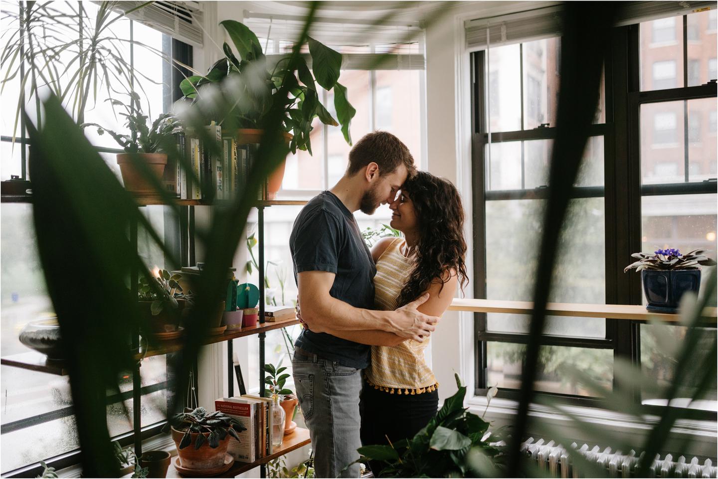 8 REASONS TO DO AN IN HOME PHOTO SESSION · Katy Weaver Photography