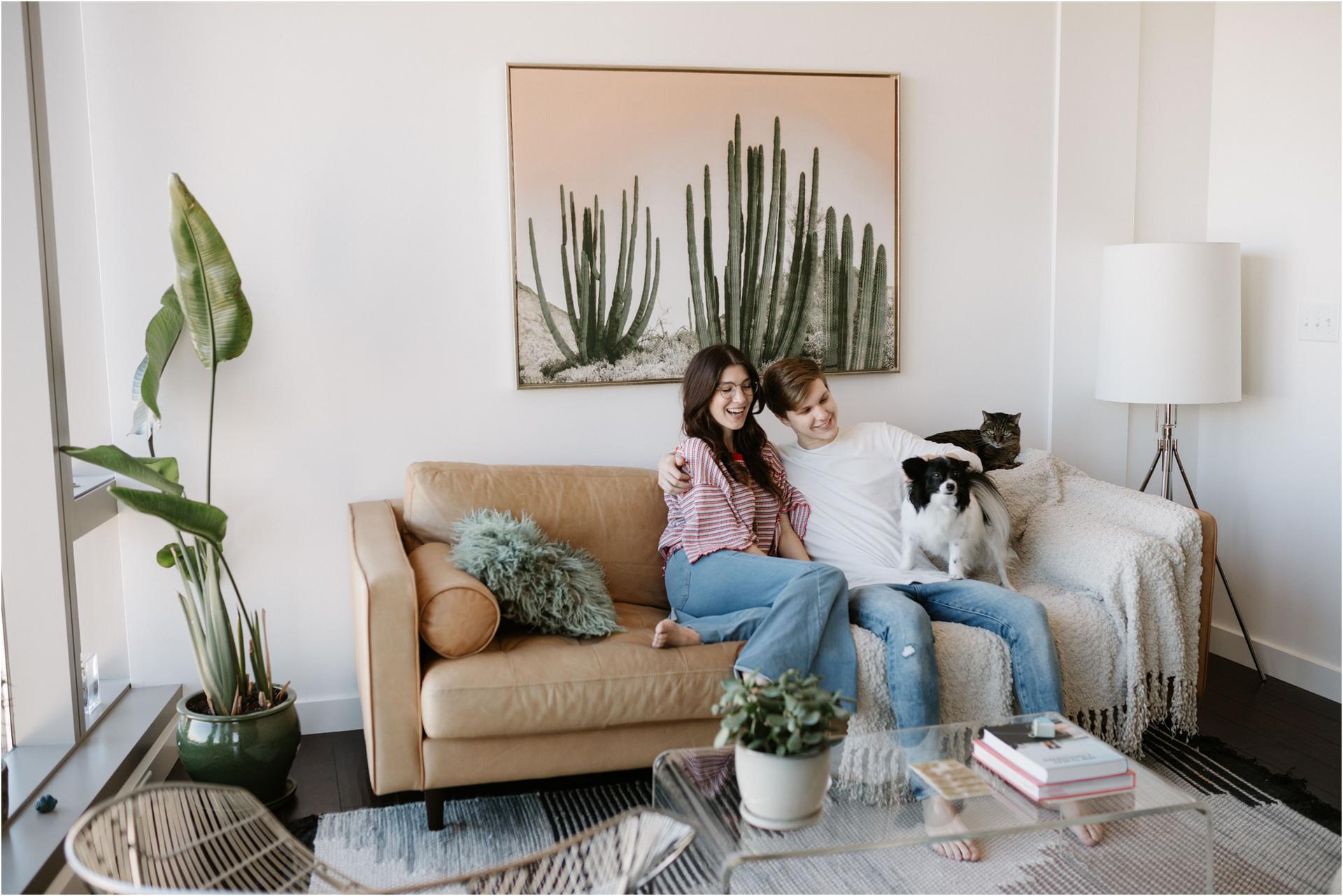 8 REASONS TO DO AN IN HOME PHOTO SESSION · Katy Weaver Photography