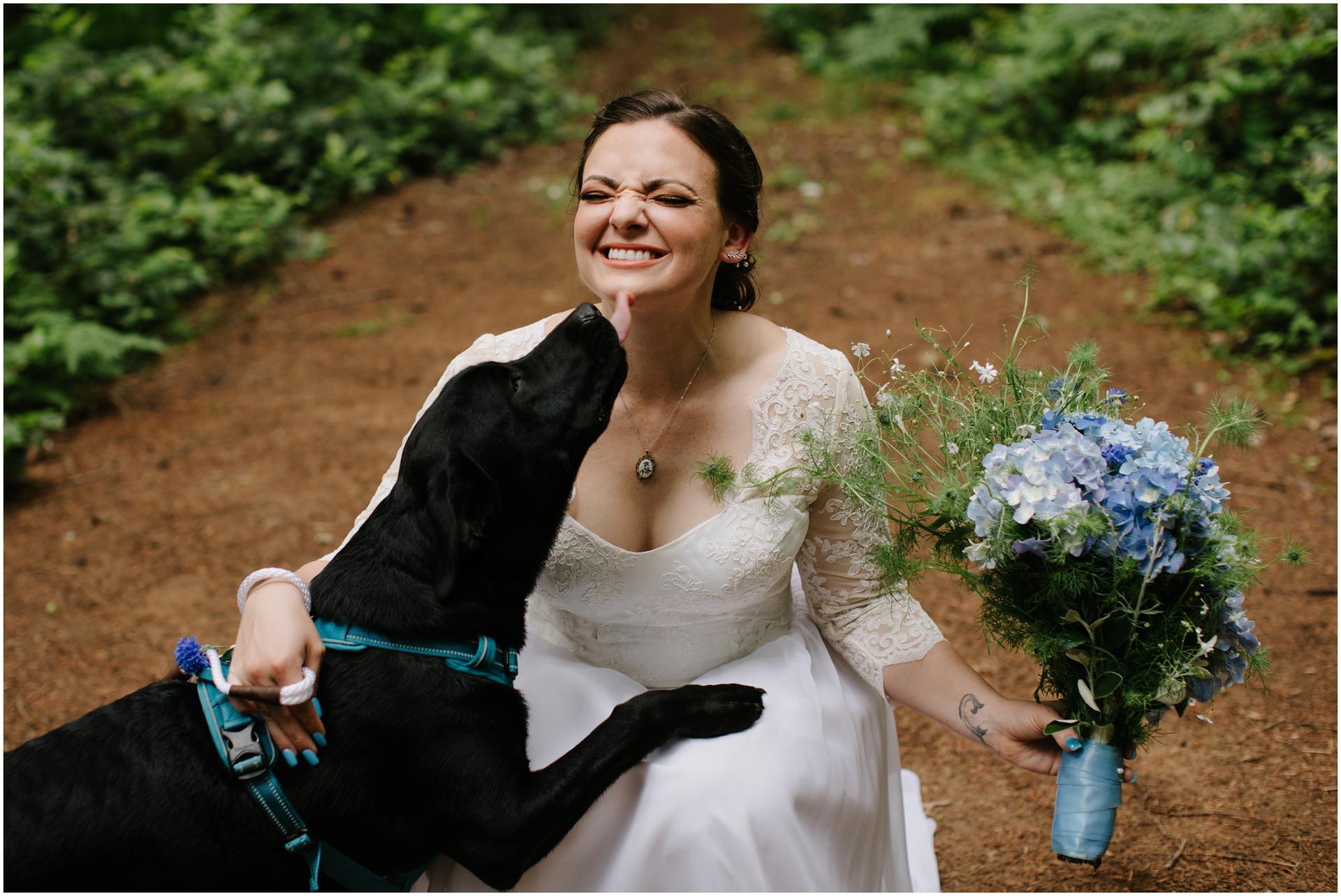 Camp Wilkerson Wedding · Katy Weaver Photography