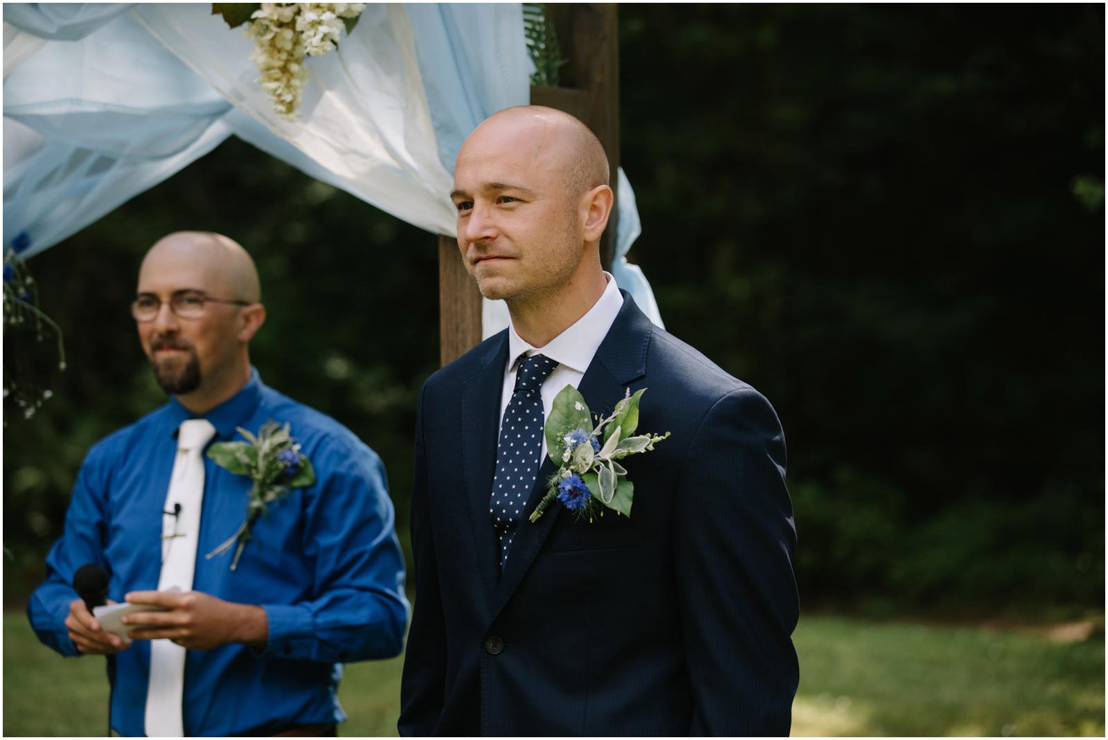 Camp Wilkerson Wedding · Katy Weaver Photography