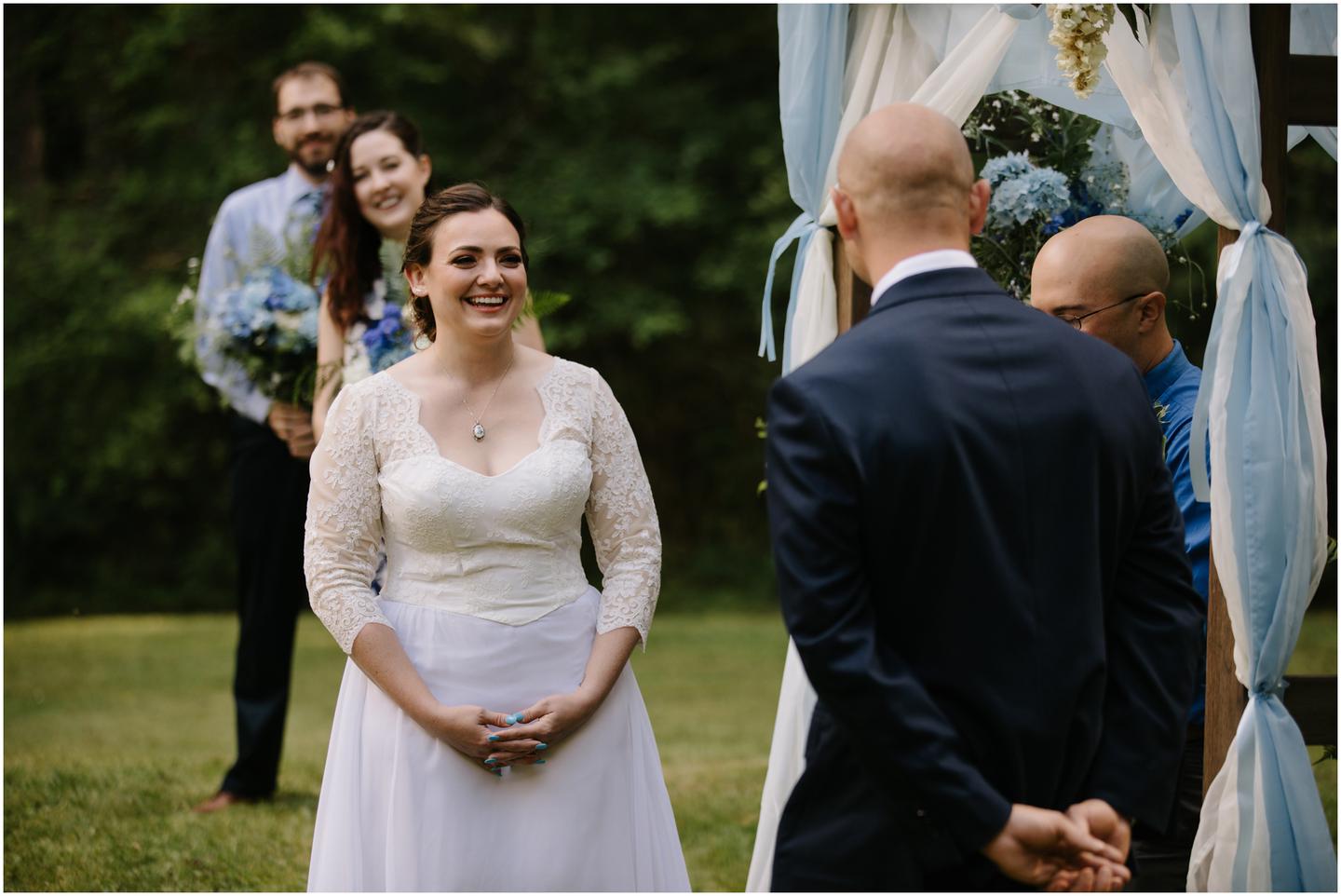 Camp Wilkerson Wedding · Katy Weaver Photography