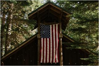 Camp Wilkerson Wedding · Katy Weaver Photography