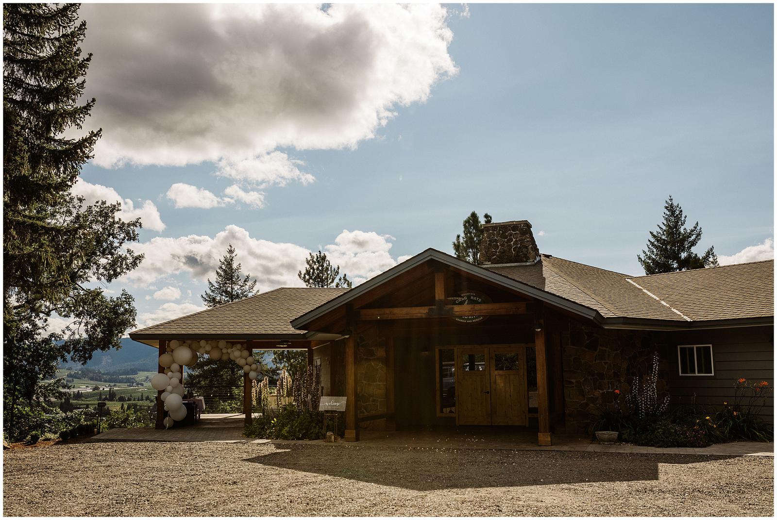 Crag Rat Hut Wedding · Katy Weaver Photography