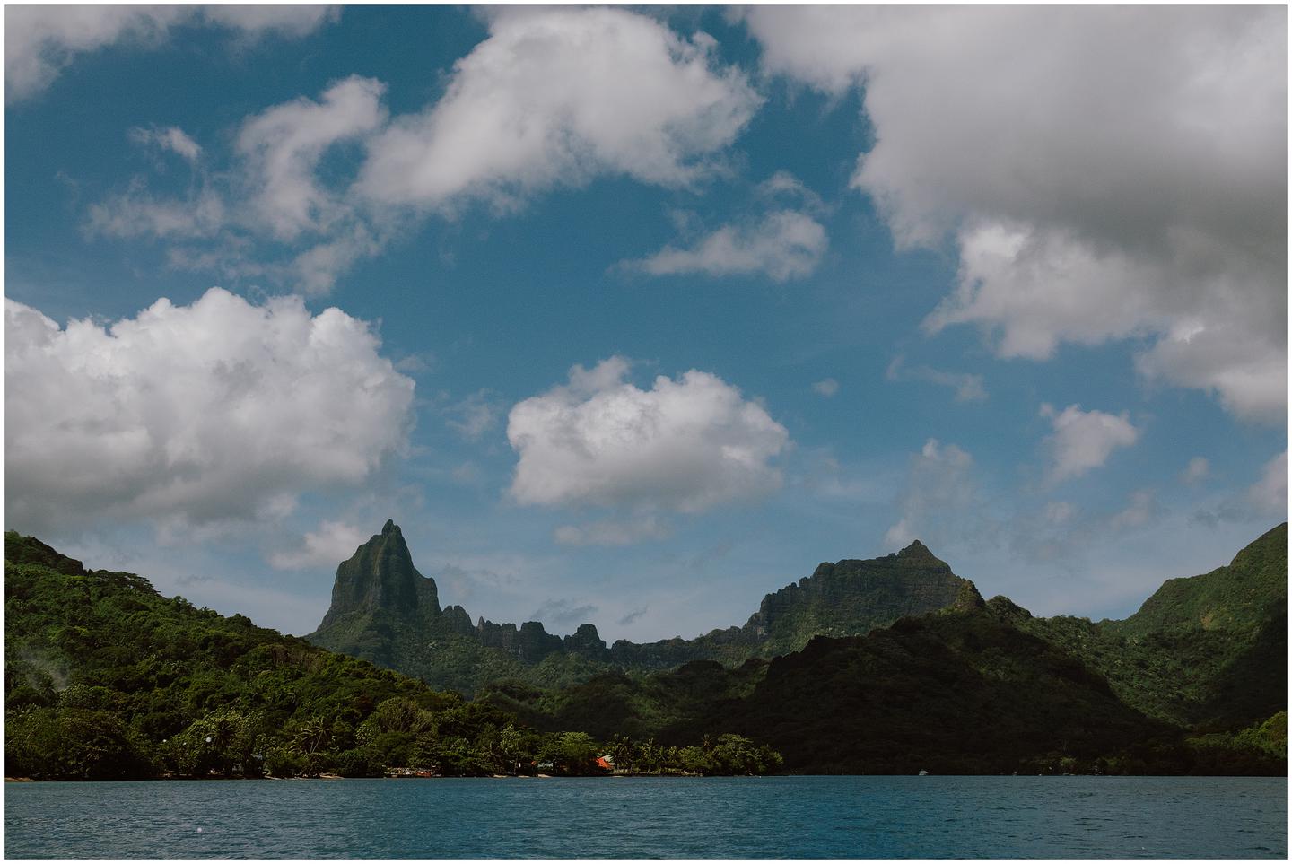 French Polynesia and The Austral Islands · Katy Weaver Photography