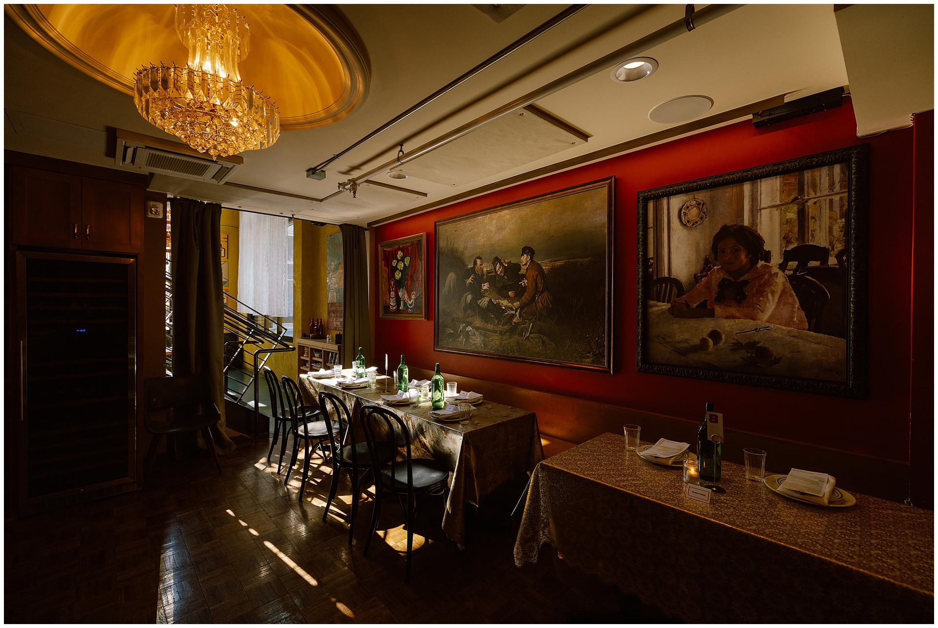 Kachka Wedding · Katy Weaver Photography