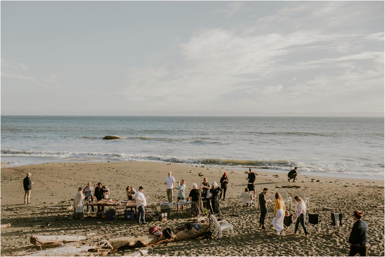 My Own Crook Point Wedding · Katy Weaver Photography
