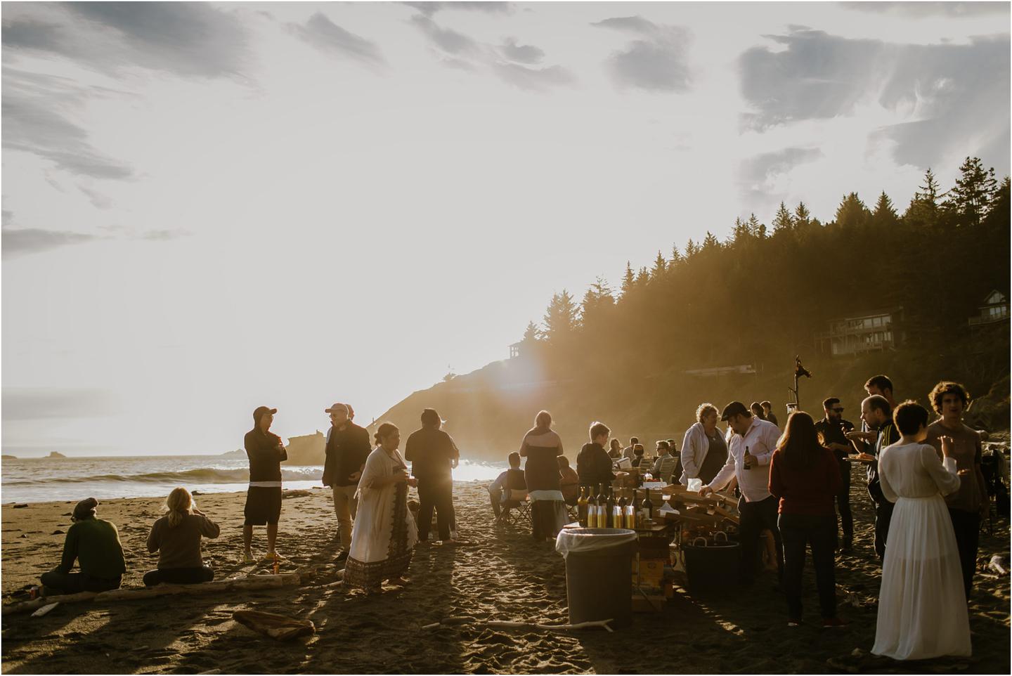 My Own Crook Point Wedding · Katy Weaver Photography