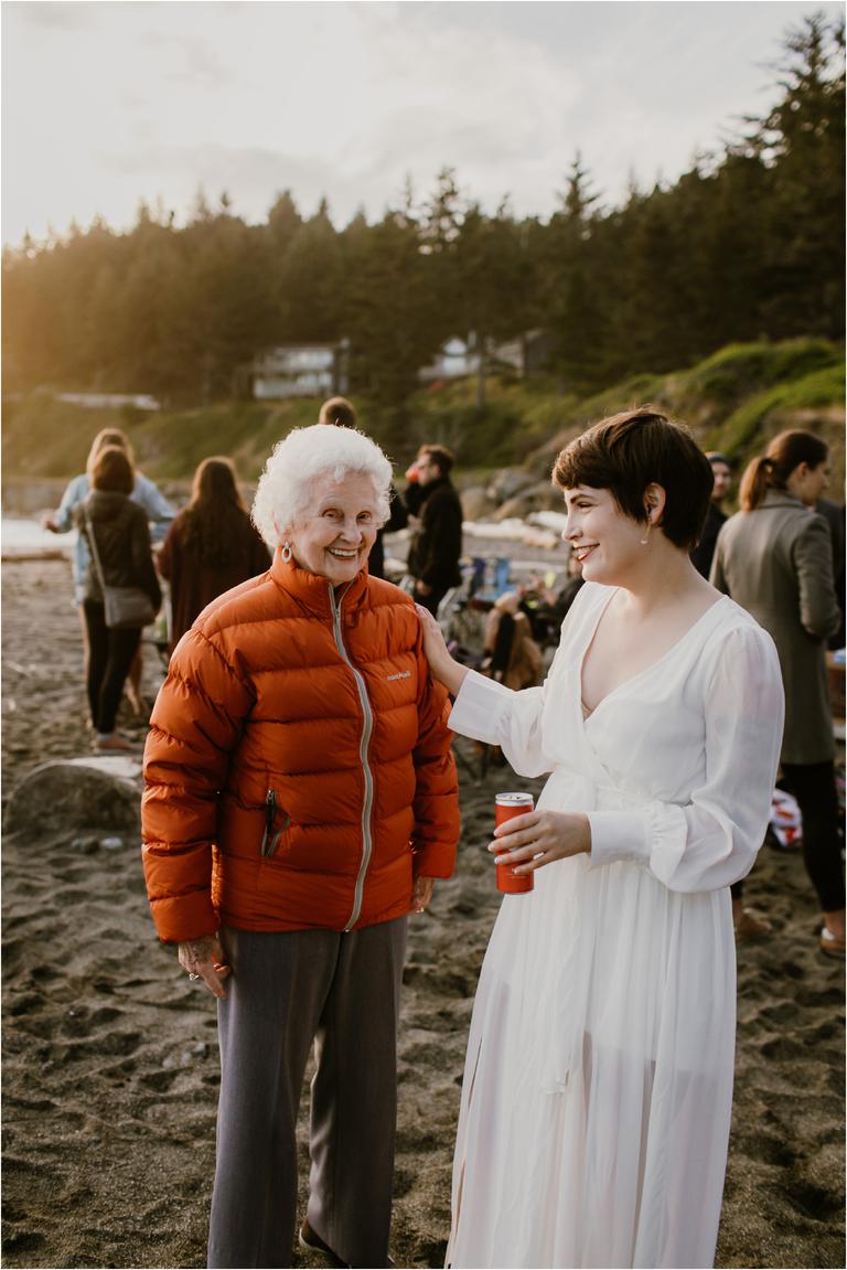My Own Crook Point Wedding · Katy Weaver Photography