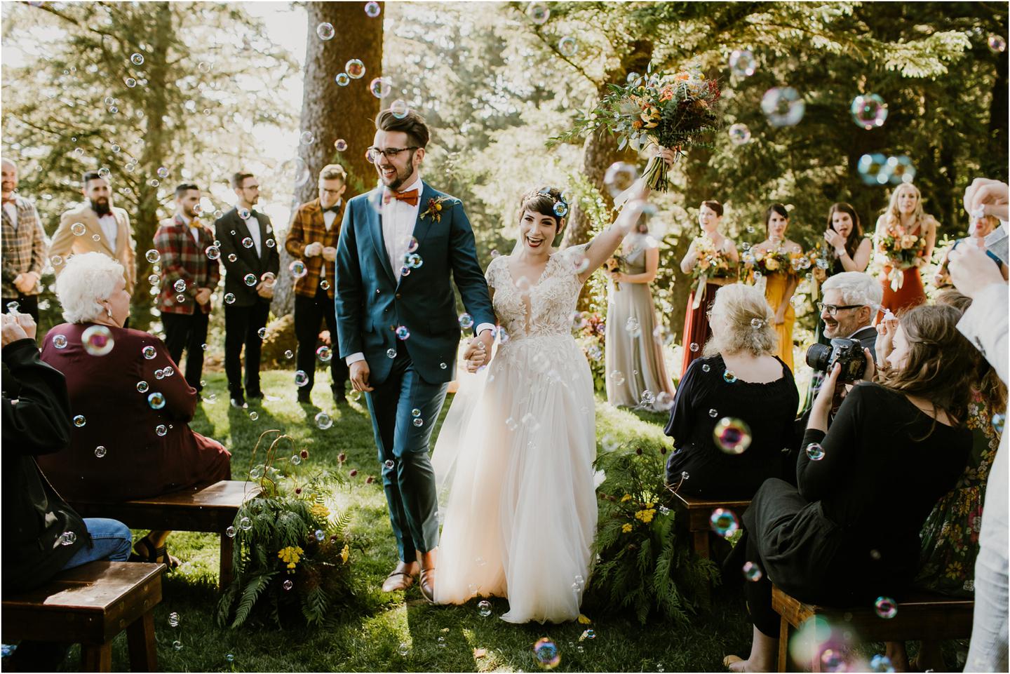 My Own Crook Point Wedding · Katy Weaver Photography