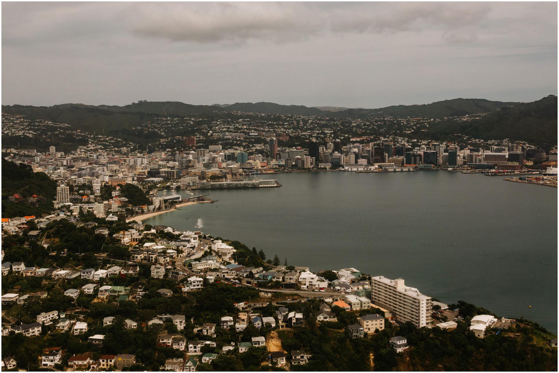 Ohariu Farm Wedding in Wellington, New Zealand · Katy Weaver Photography