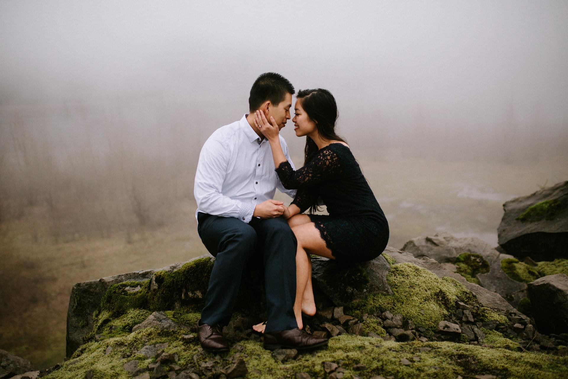 Portland Engagement Photo Locations · Katy Weaver Photography