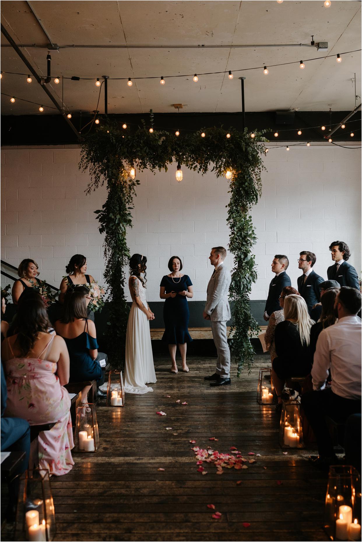 The Best Portland Wedding Venues · Katy Weaver Photography
