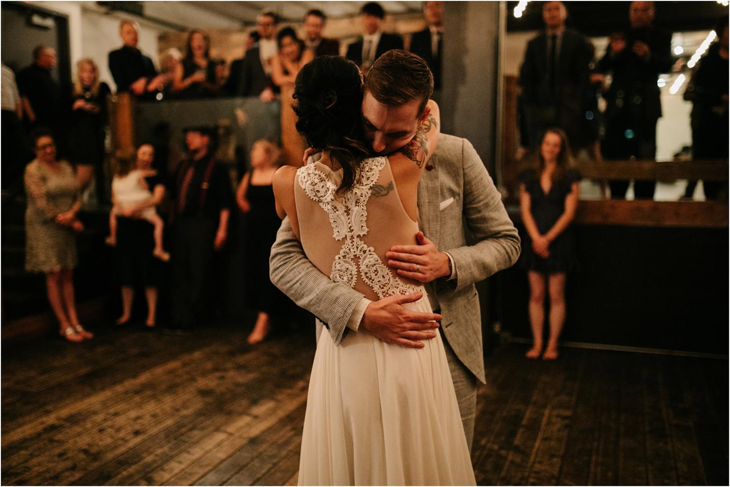 The Best Portland Wedding Venues · Katy Weaver Photography