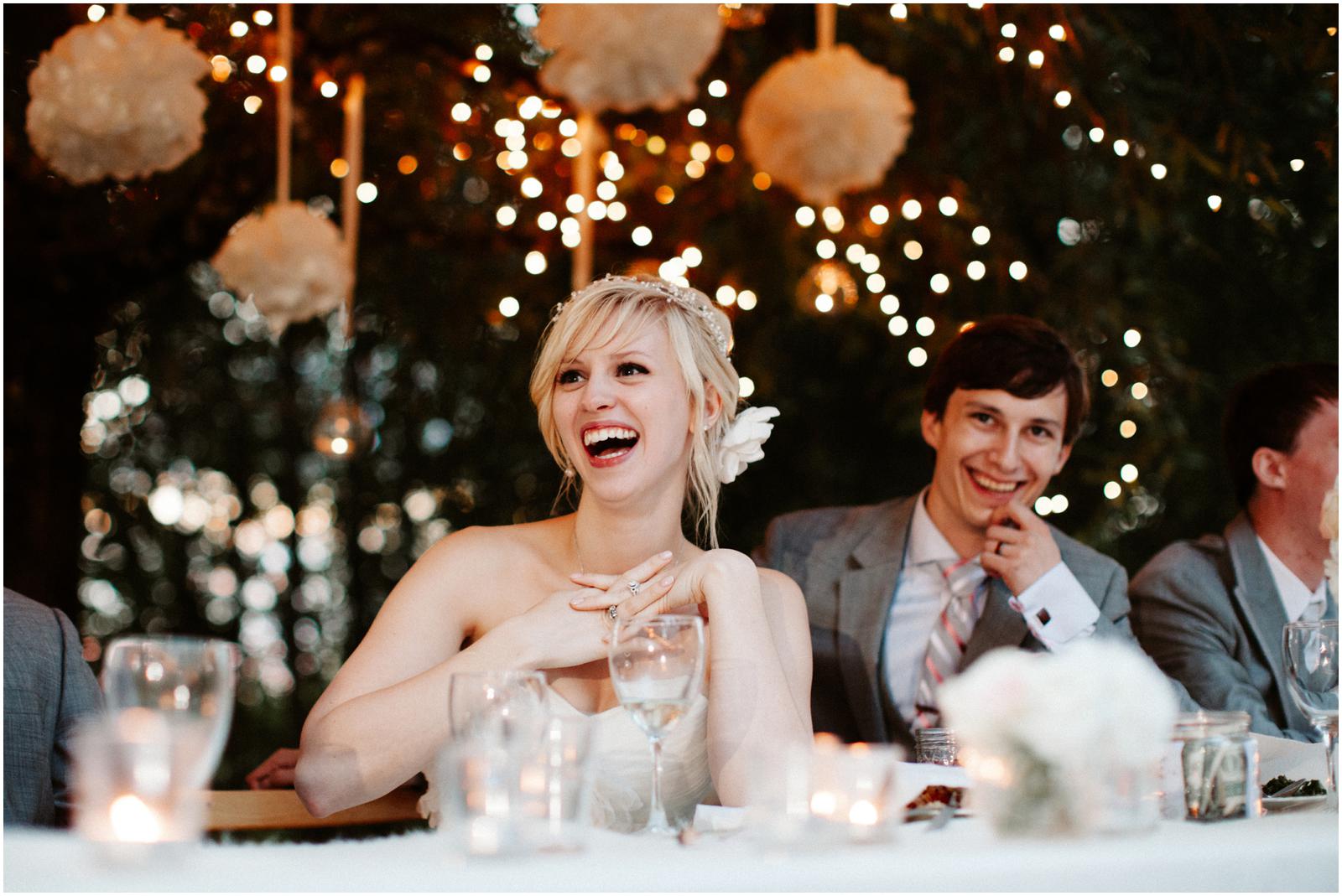 Wedding Toast Tips · Katy Weaver Photography