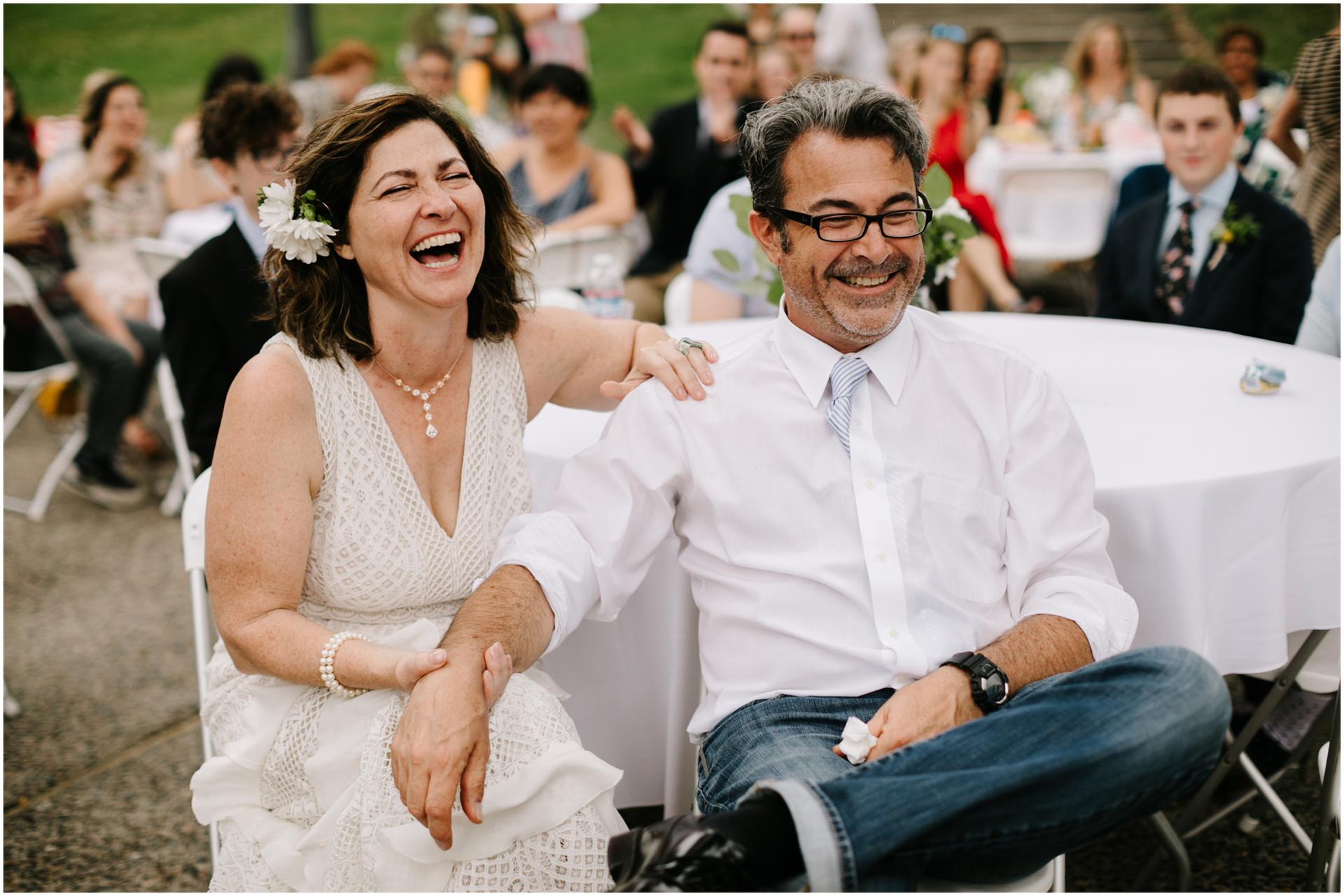 Wedding Toast Tips · Katy Weaver Photography