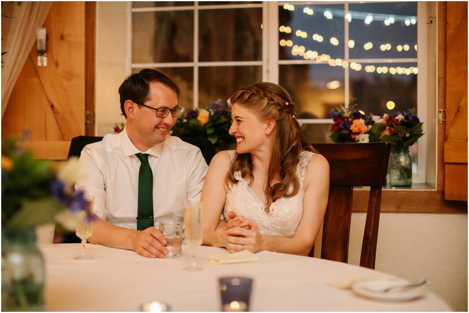 Wedding Toast Tips · Katy Weaver Photography