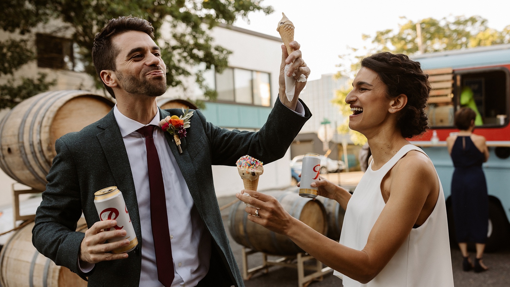 Portland Wedding Photographer · Katy Weaver Photography