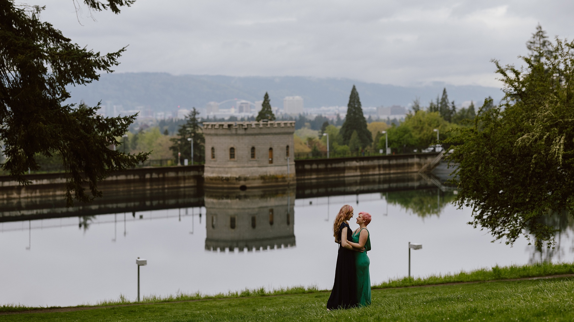 Portland Wedding Photographer · Katy Weaver Photography