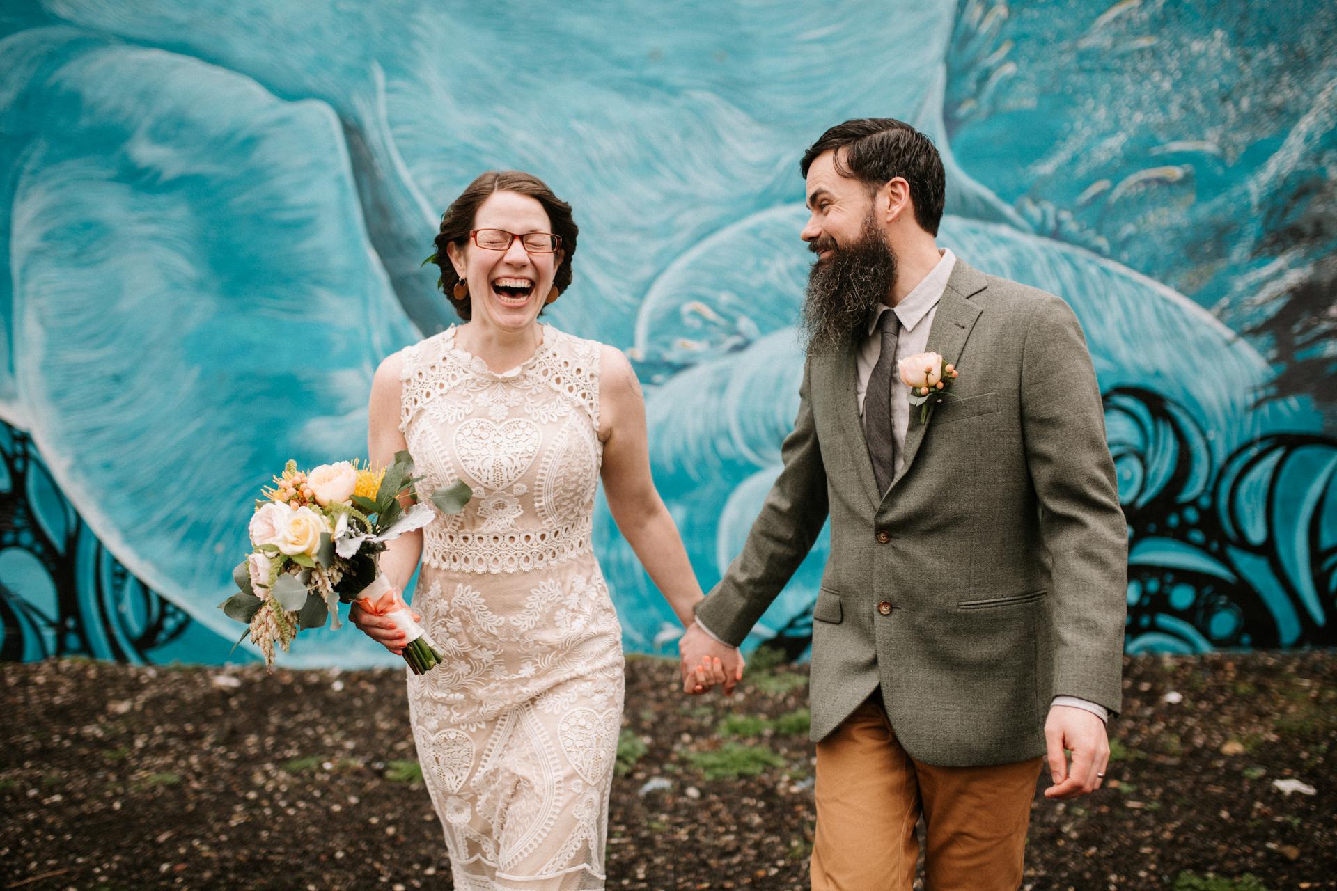 Portland Wedding Photographer · Katy Weaver Photography