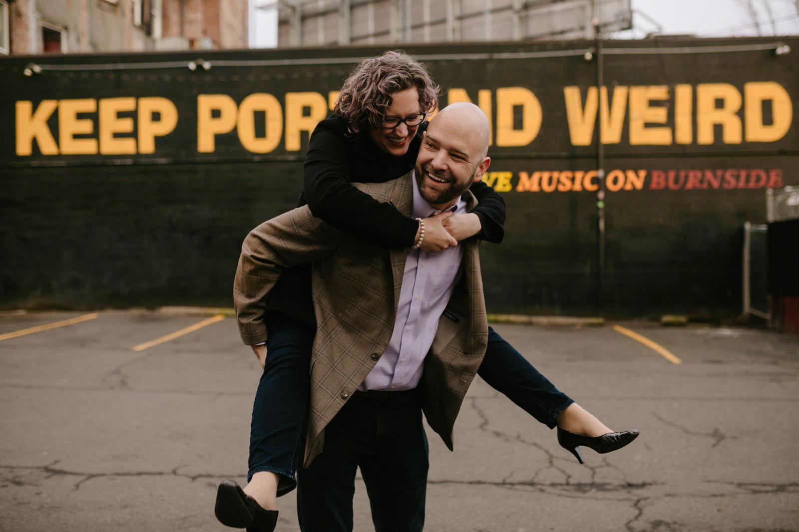 Portland Wedding Photographer · Katy Weaver Photography