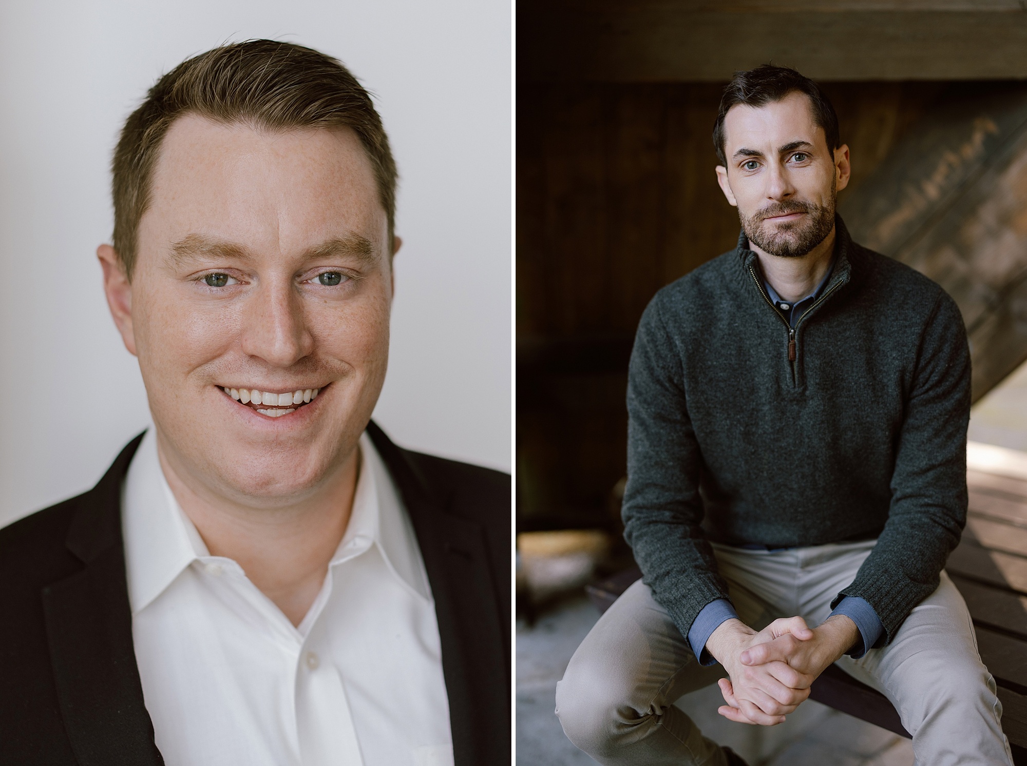 Portland Headshot Photographer · Katy Weaver Photography